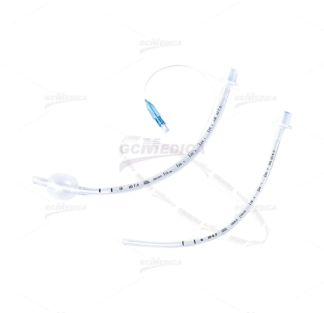 How to Measure the Length of ET Tube to Be Used?: Gcmedica